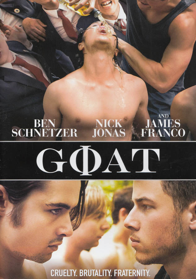 Goat on DVD Movie