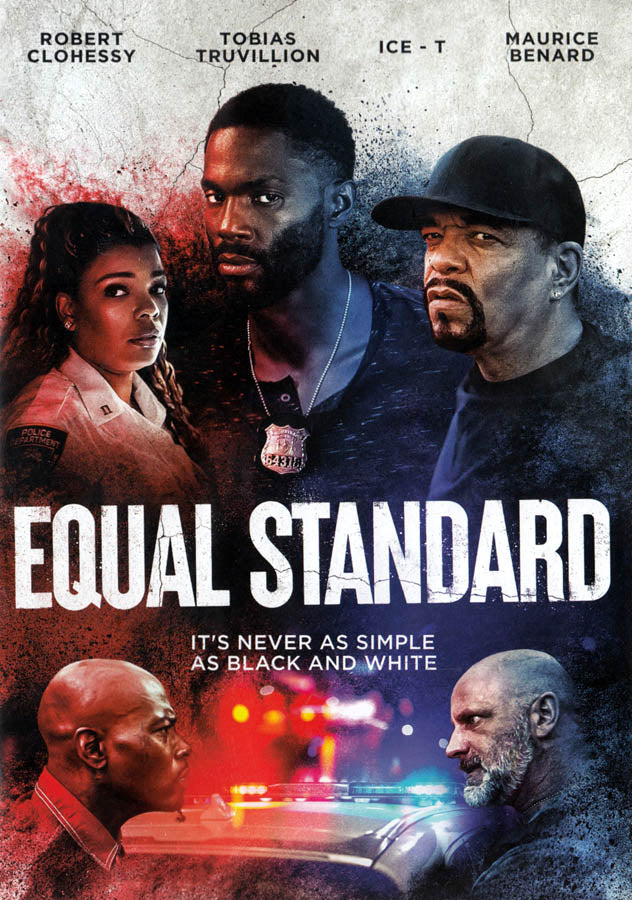 Equal Standard on DVD Movie