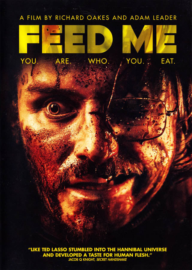 Feed Me on DVD Movie