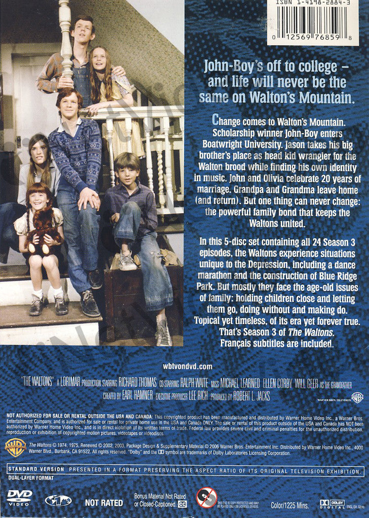 The Waltons Box Set