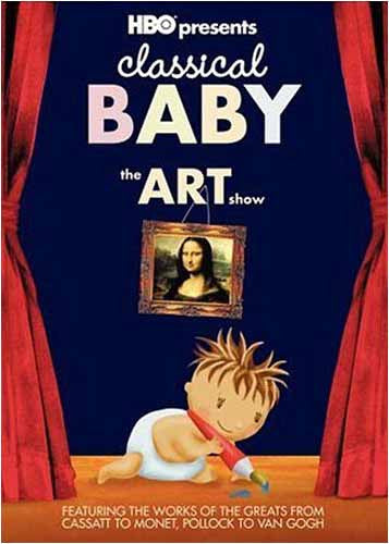 Classical Baby - The Art Show on DVD Movie