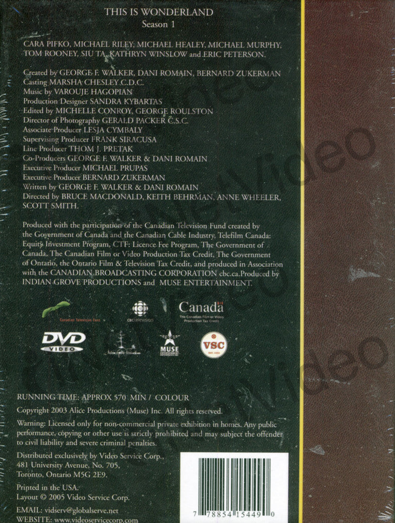 Canadian Television Fund Ctf Logo