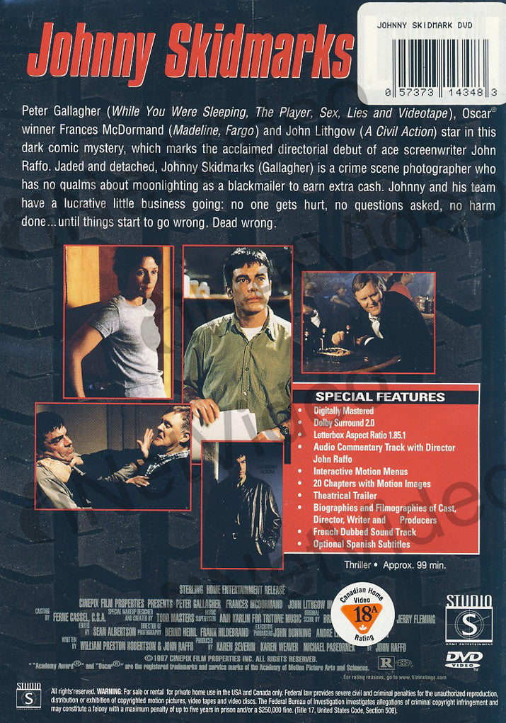 Skid Marks Movie
