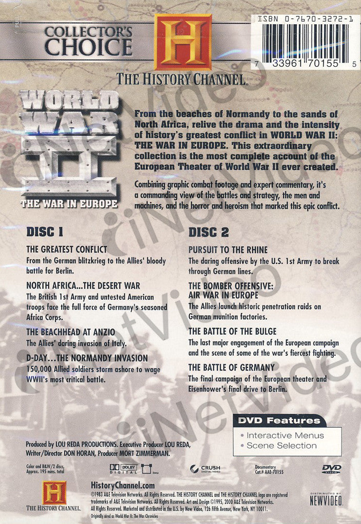 The World War History Channel