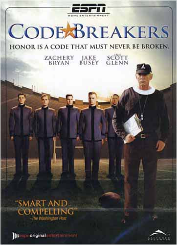 Code Breakers on DVD Movie