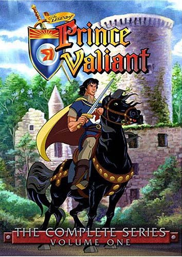 Valiant Dvd