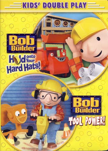 Bob The Builder Tool Power Dvd