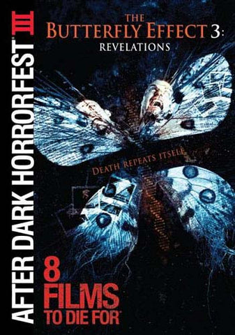 Butterfly Effect Movie Poster