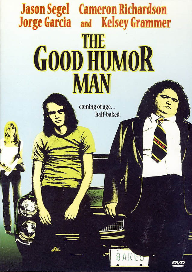 The Good Humor Man on DVD Movie