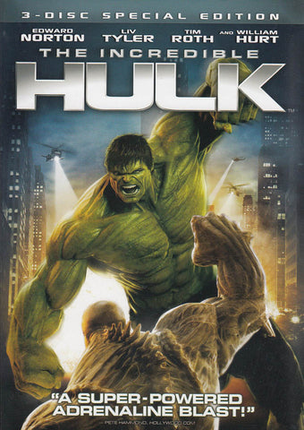 Hulk 3 Movie