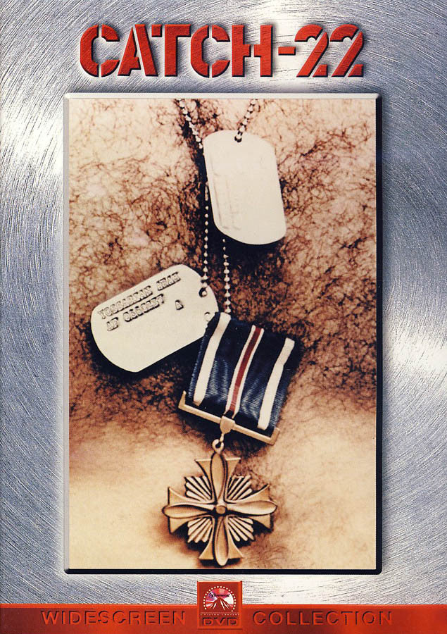 Catch 22 Movie Poster