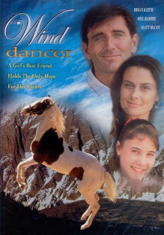 Wind Dancer on DVD Movie