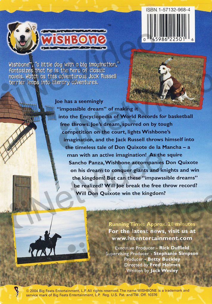 Christie Abbott Wishbone