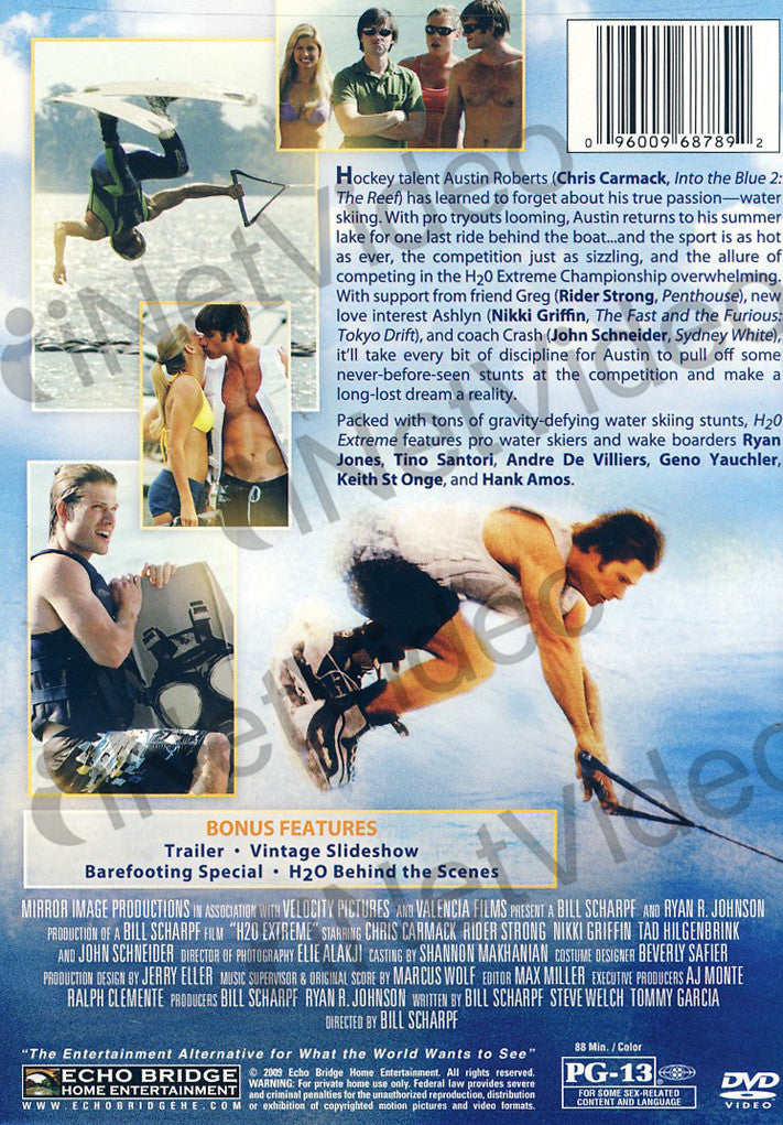 Movie About H2o