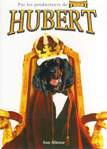 Hubert on DVD Movie