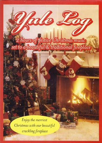 Yule Log on DVD Movie