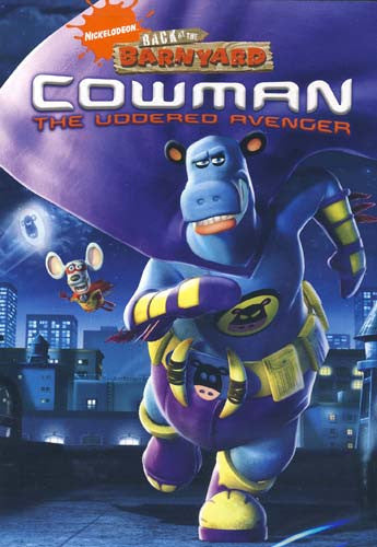 Barnyard Movie Poster