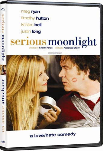 Serious Moonlight Dvd