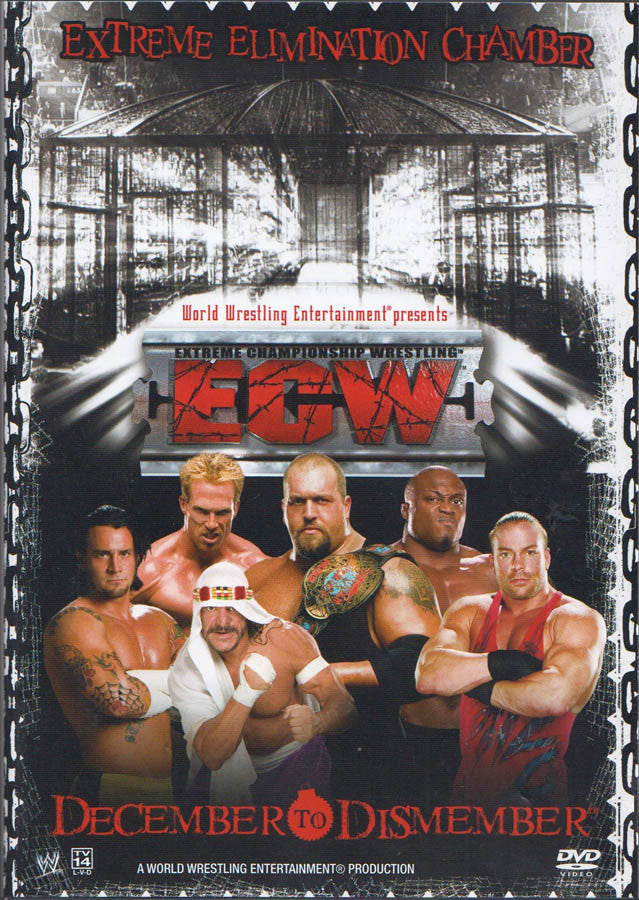 Ecw Wrestlers