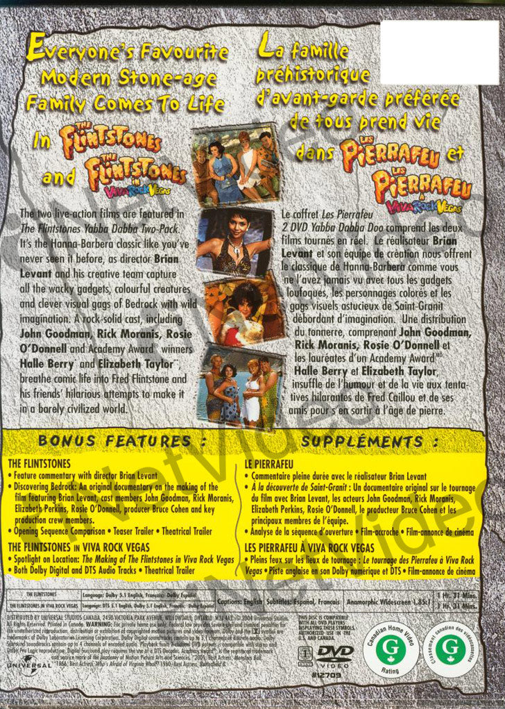 The Flintstones Movie 2