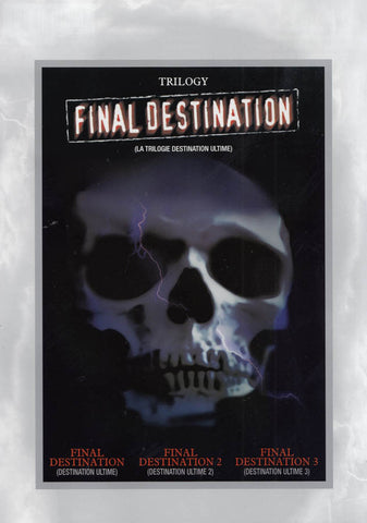 Final Destination 1 Poster