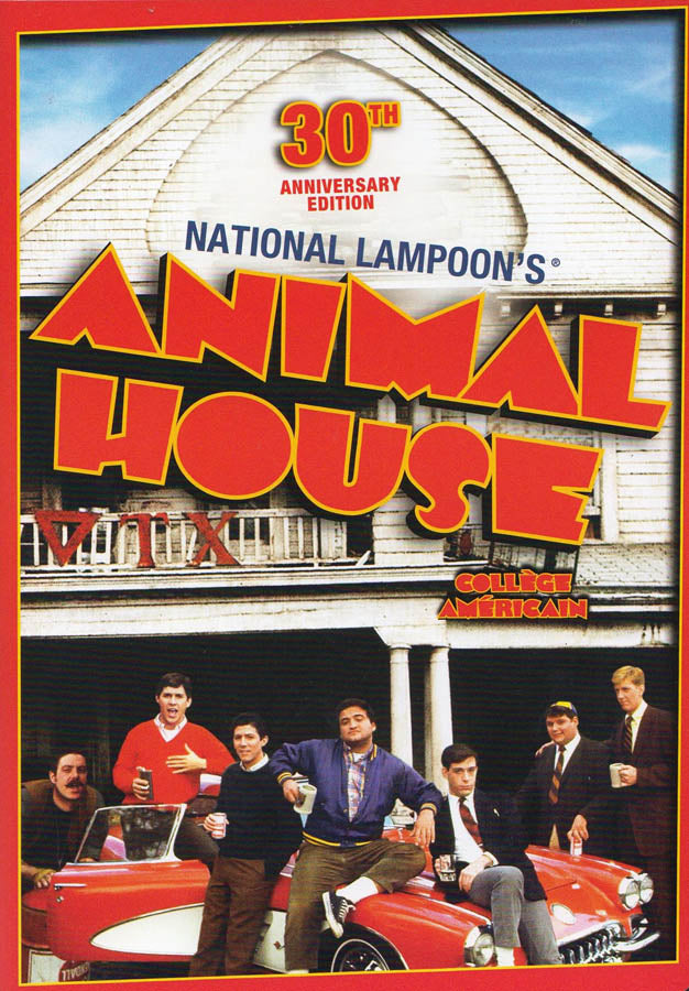 Animal House Poster College