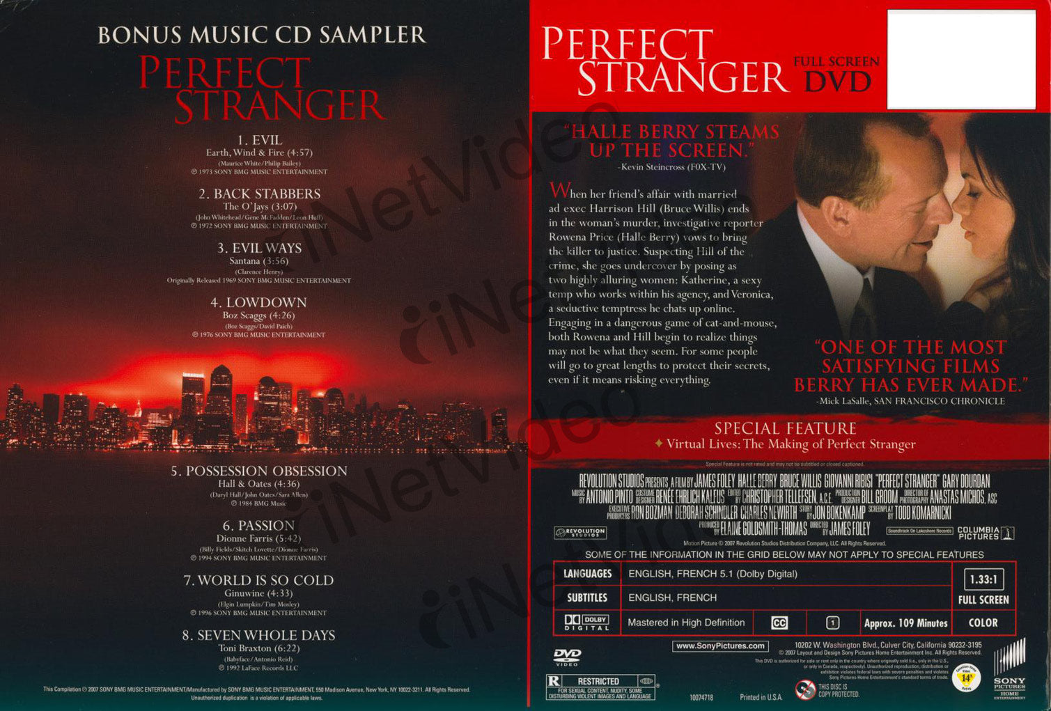 Perfect Stranger 2007