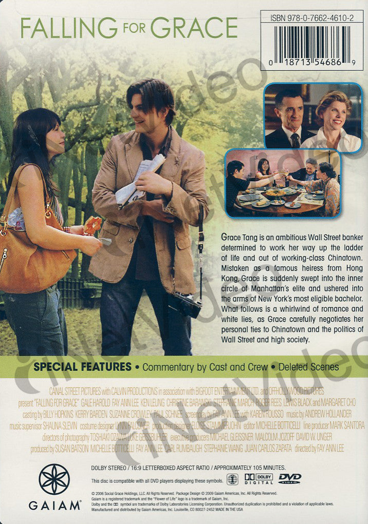Grace 2009 Dvd Cover