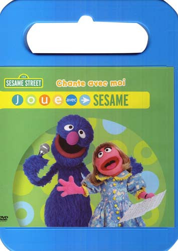 Joue Avec Sesame - Chante Avec Moi (Sesame Street) on DVD Movie