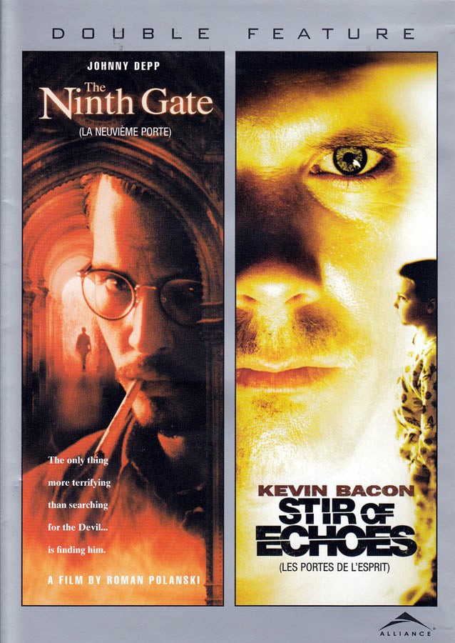 The Ninth Gate Poster