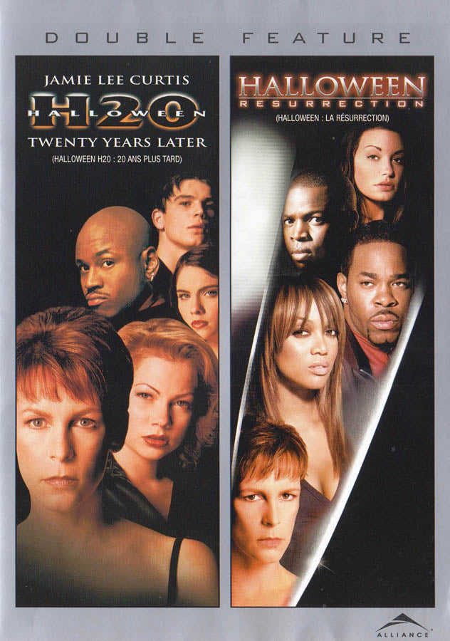 Halloween H20 Movie Poster