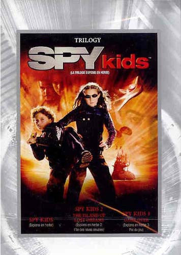 Spy Kids 1