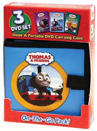Thomas And Friends Dvd Box Set