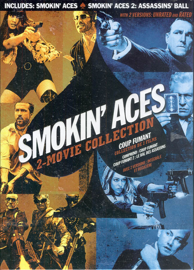 Smokin Aces 2 Assassins Ball