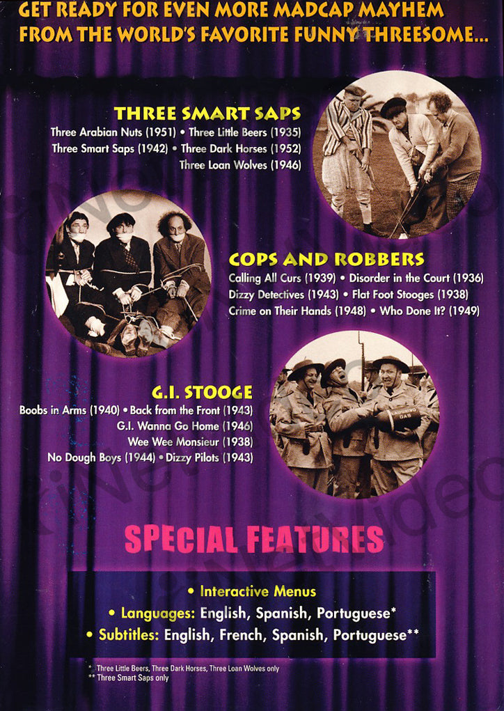 Cops Dvd Box Set