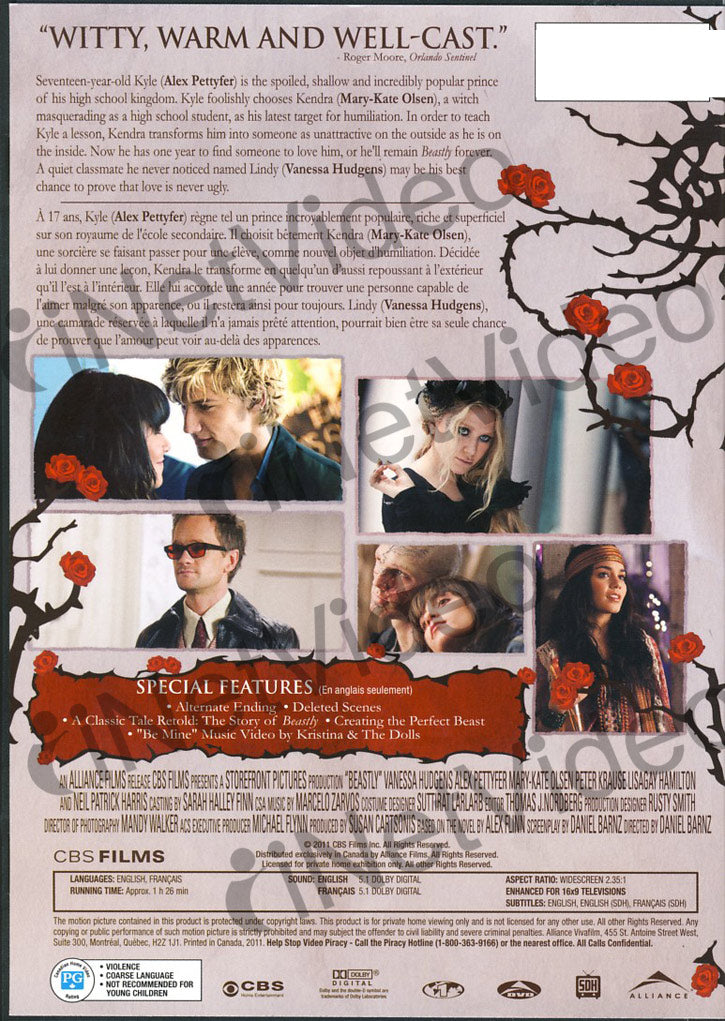 Beastly Movie Neil Patrick Harris