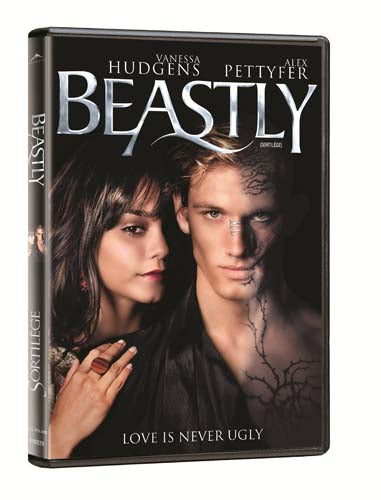 Beastly Movie Poster