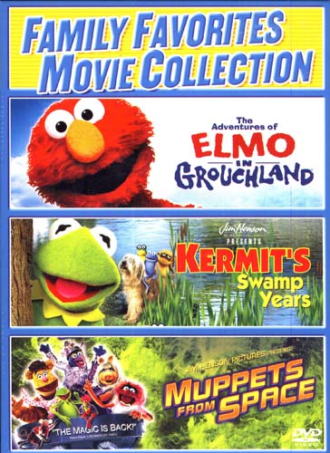 Elmo Movie