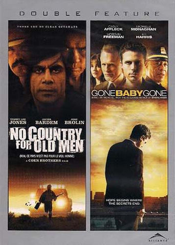 Gone Baby Gone Poster