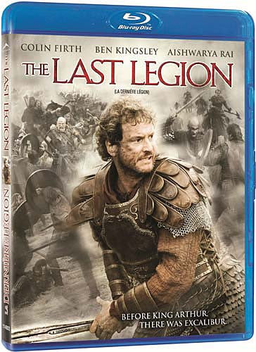 The Last Legion (Bilingual) (Blu-ray) on BLU-RAY Movie
