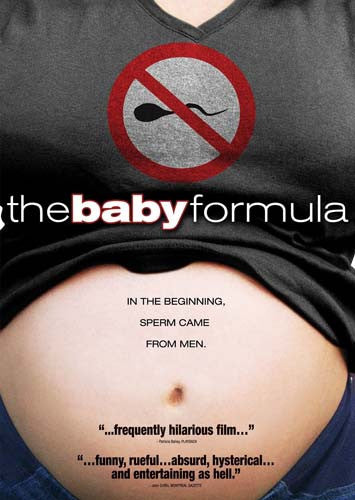 The Baby Formula on DVD Movie