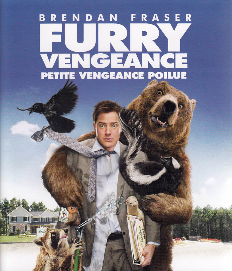 Furry Movie Poster