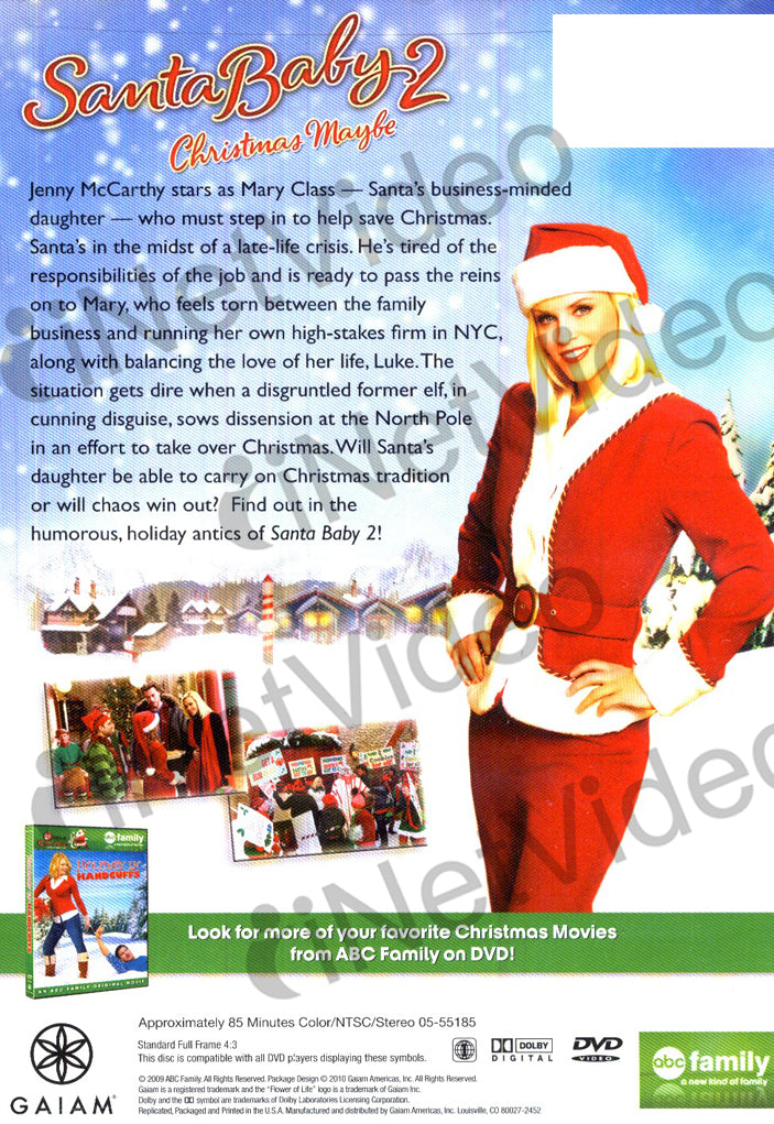 Kelly Stables Santa Baby 2