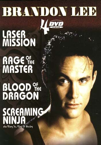 Brandon Lee Movies