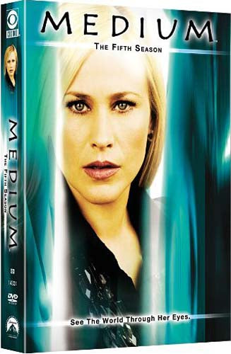 Medium - The Complete Fifth Season (5) (Boxset) on DVD Movie