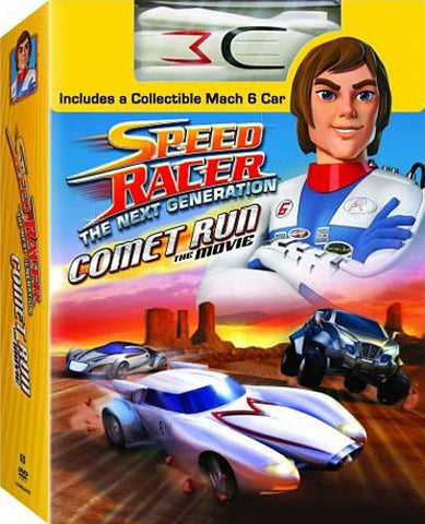 Speed Racer Mach 6