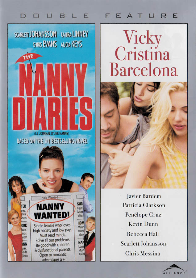 The Nanny Diaries Poster