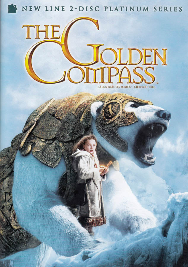 The Golden Compass Movie Poster