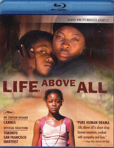 Life, Above All (Blu-ray) on BLU-RAY Movie