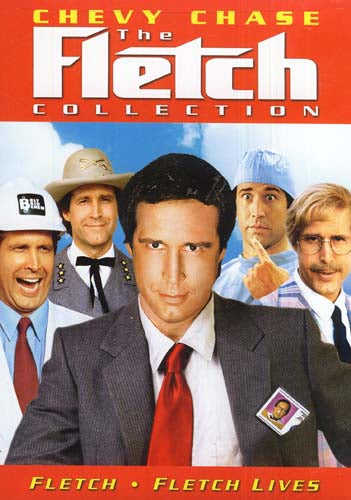 The Fletch Collection (Fletch / Fletch Lives) (Double Feature) on DVD Movie